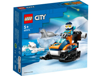 Lego motorne sanke istraživača Arktika ( 60376 )