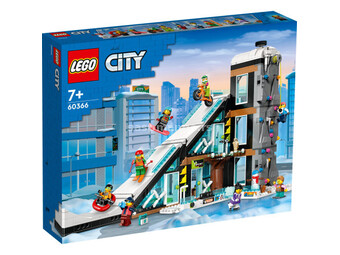 Lego Centar za skijanje i penjanje ( 60366 )