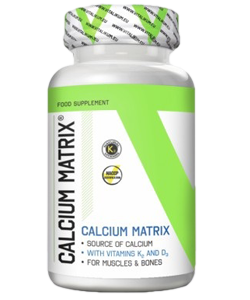 VITALIKUM Calcium Matrix
90 tableta