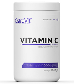 OSTROVIT Vitamin C Powder 1kg
1kg