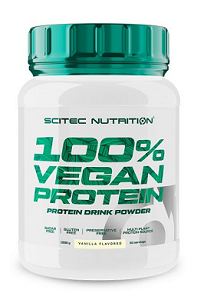 SCITEC 100% Vegan Protein
čokolada
