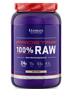 Ultimate Nutrition RAW Whey 1kg
ULT RAW Whey 1kg