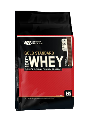ON Gold Standard 100% Whey /4,54kg
čokolada