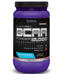Ultimate Nutrition BCAA Powder Flavored (457g)
limun
