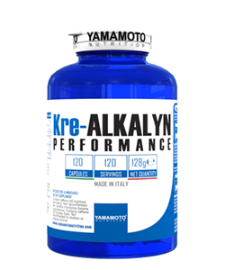 YAMAMOTO Kre-Alkalyn Performance
120 kapsula