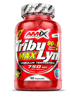 AMIX TribuLyn MAX 90% 750mg
90 kapsula