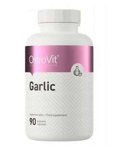 OSTROVIT Garlic 90kap.
90 kapsula