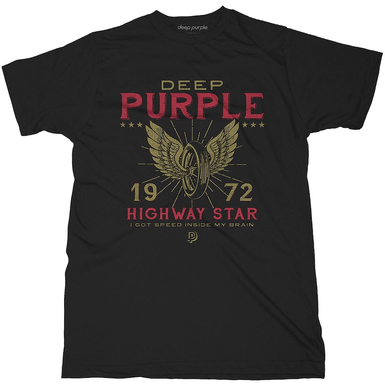 Deep Purple – Highway Star – Uni – BL – TS: S