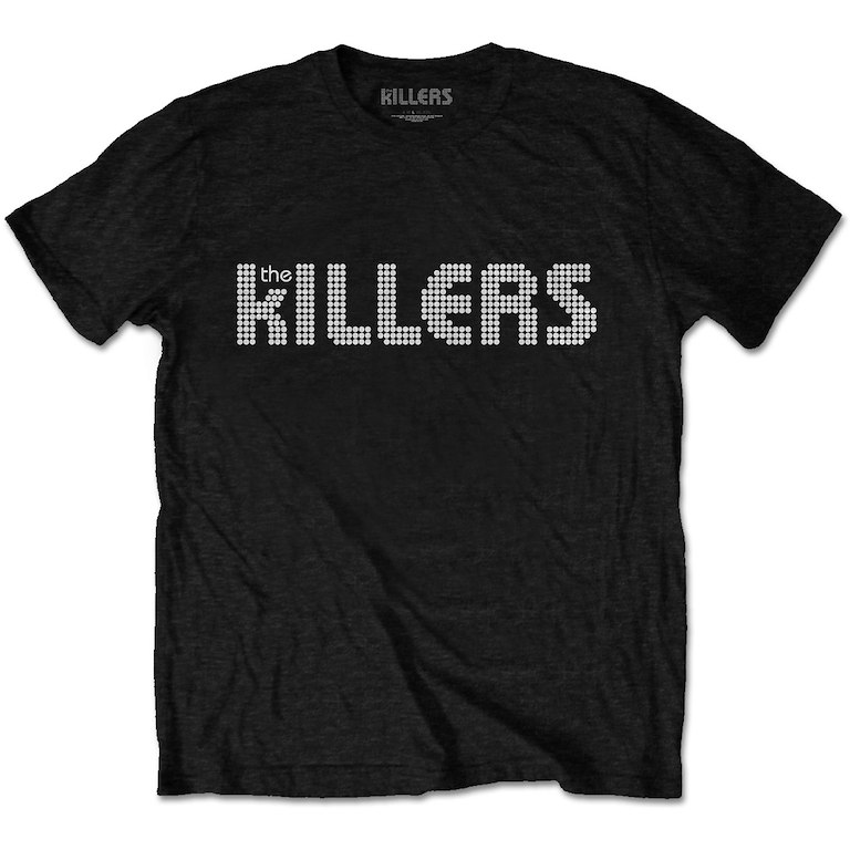 Killers – Dots Logo – Uni – BL – TS: L