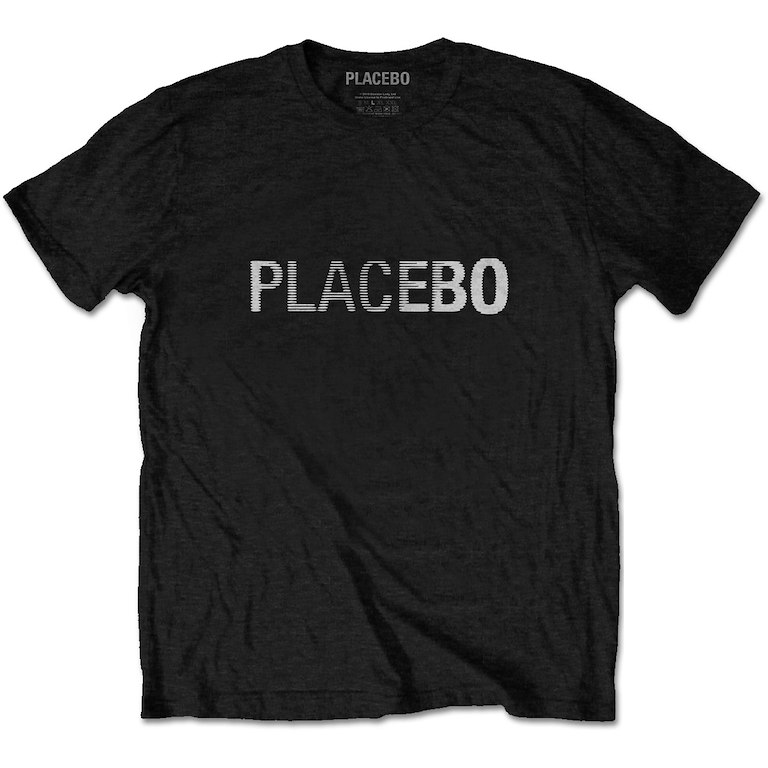 Placebo – Logo – Uni – BL – TS: S
