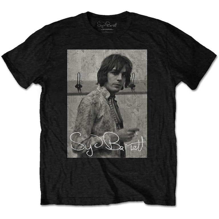 Syd Barrett – Smoking – Uni – BL – TS: L