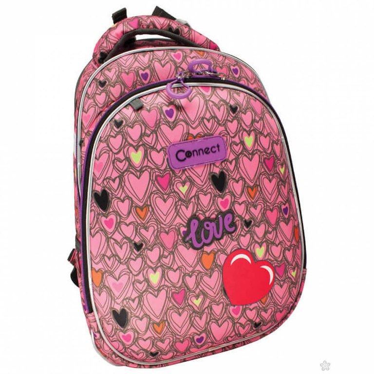 Anatomski ranac XT Pink love 51165