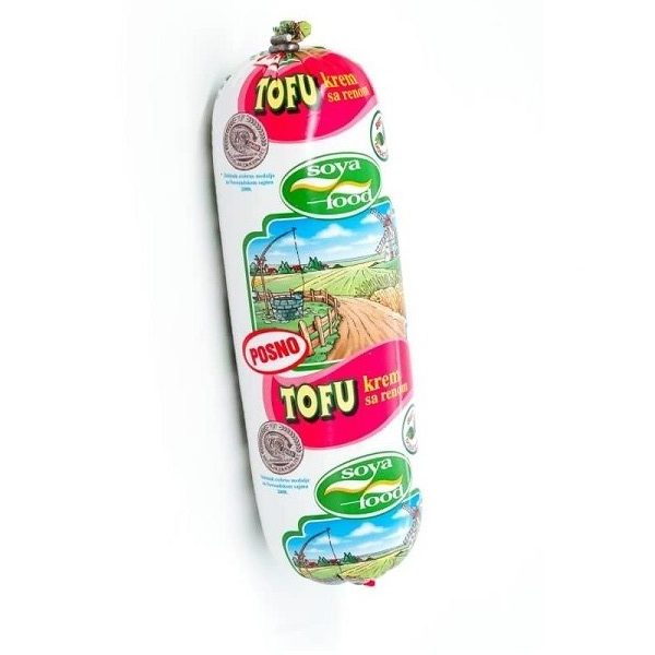 Tofu namaz sa renom 150g Soya food