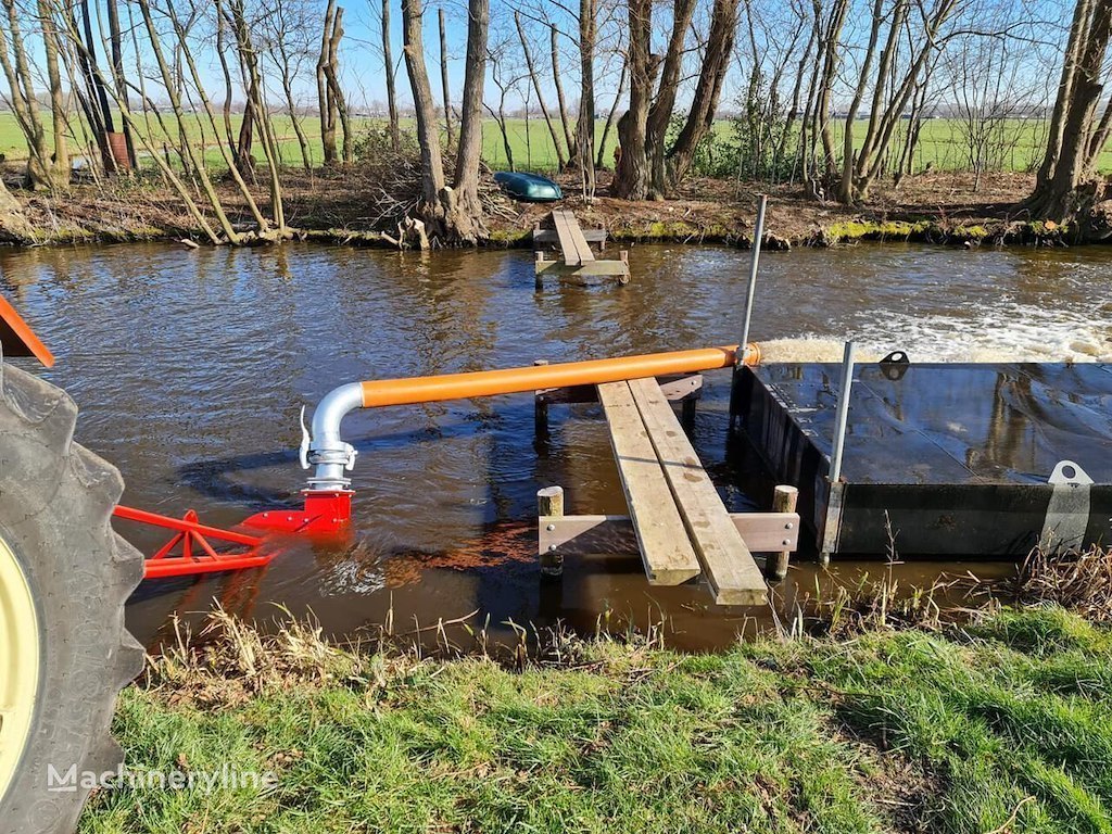 Nova Lely vijzelpomp motorna pumpa