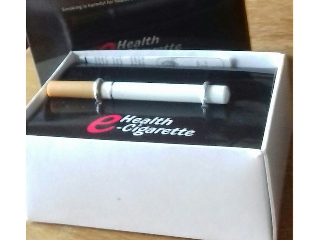 Health e-Cigarette nekorišćeno