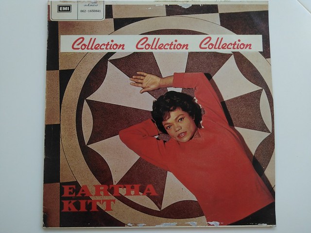 Eartha Kitt Colection