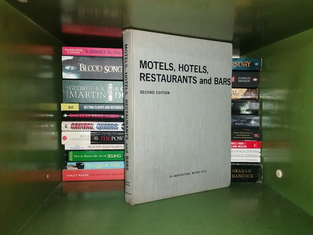 Motels, Hotels, Restaurants and Bars