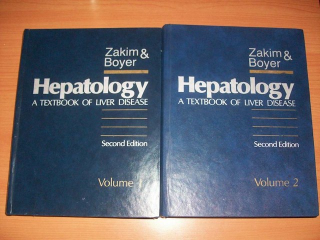 HEPATOLOGY 1-2.A Textbook of liver disease,Zakim/Boyer