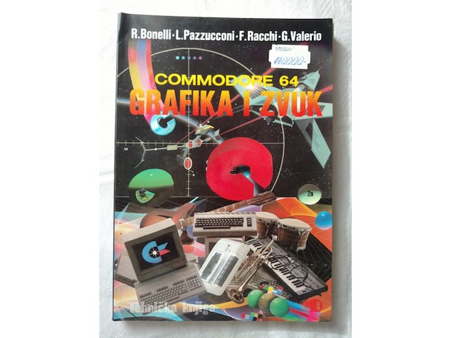 (k) Commodore 64 grafika i zvuk