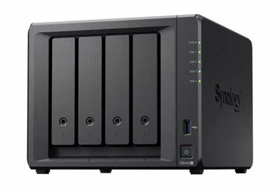 NAS Synology DS423+ Disk Station 4-bays 2GB