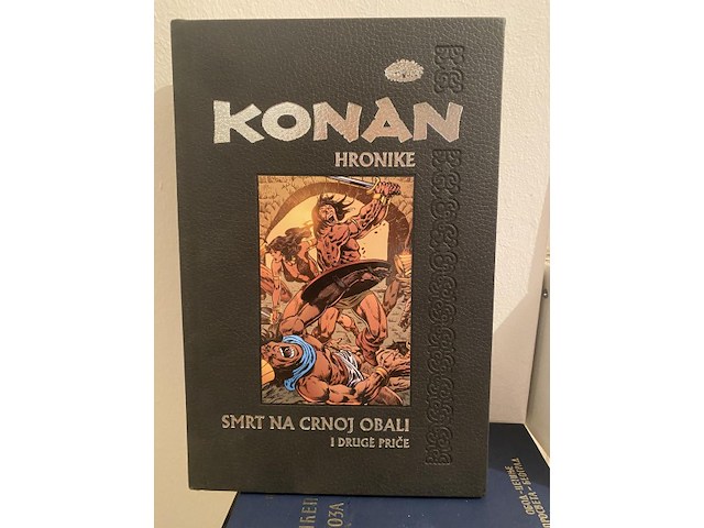 Konan hronike 6