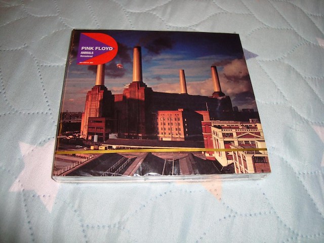 Pink Floyd  - Animals - 2CD-set (original EU)