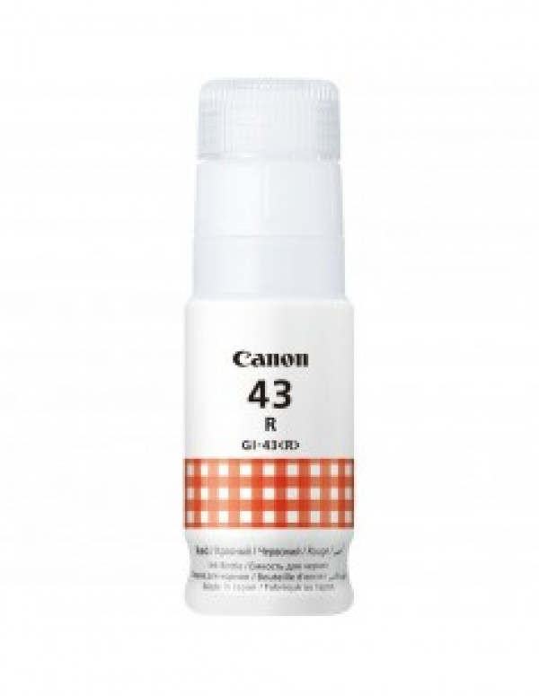 Canon INK Bottle GI-43 R