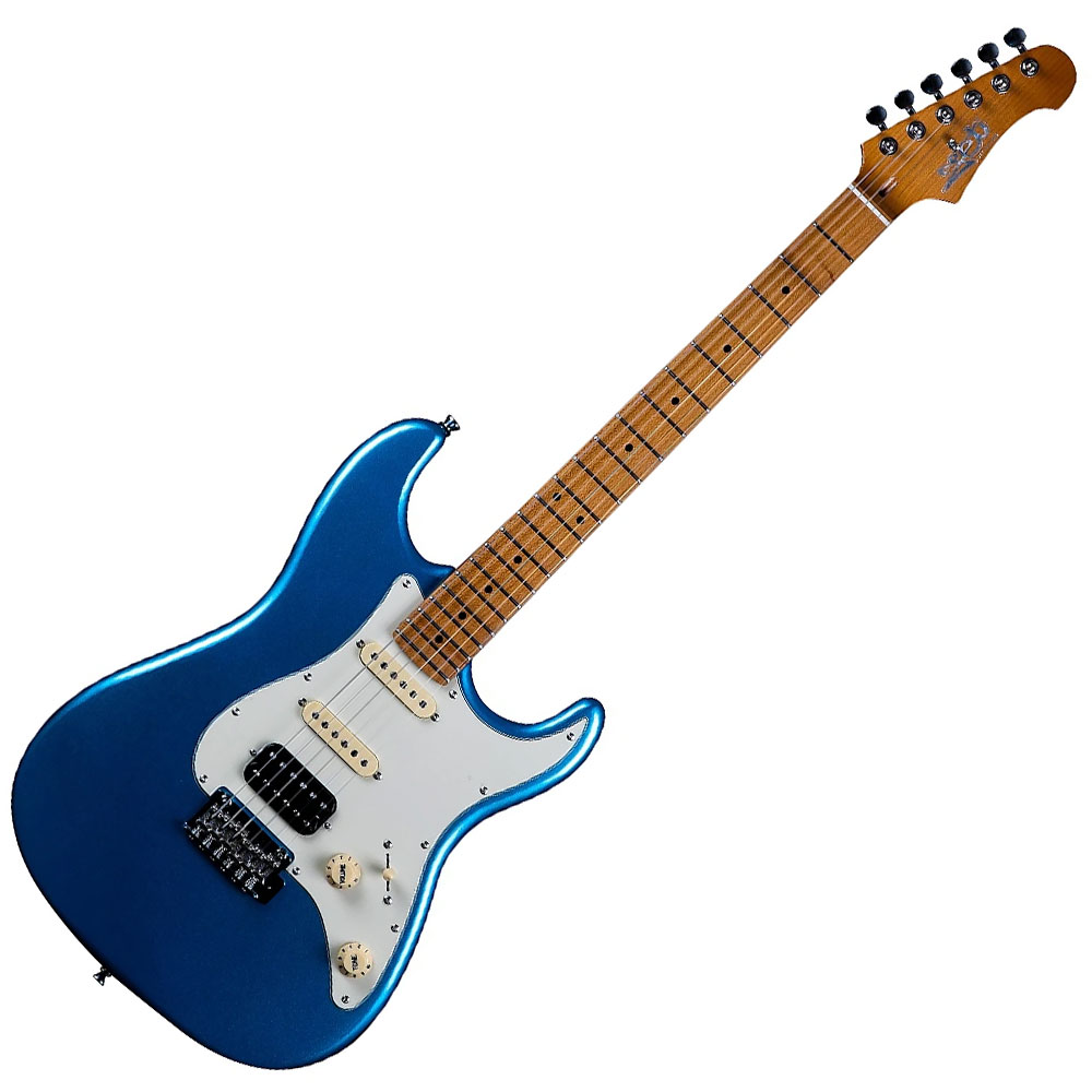 JET JS-400 LPB HSS električna gitara