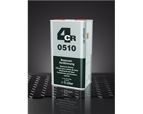 4CR 4cr 0510 razredjivac za bazu stand.5l