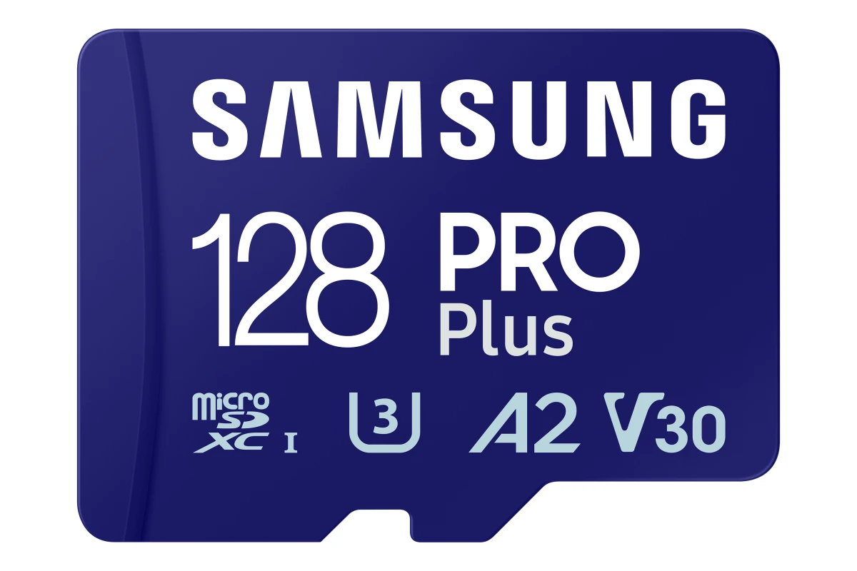 Samsung 128GB PRO PLUS (KAR00638) memorijska kartica microSDXC class10+adapter
