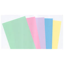 Fabriano A3 papir Pastelne boje