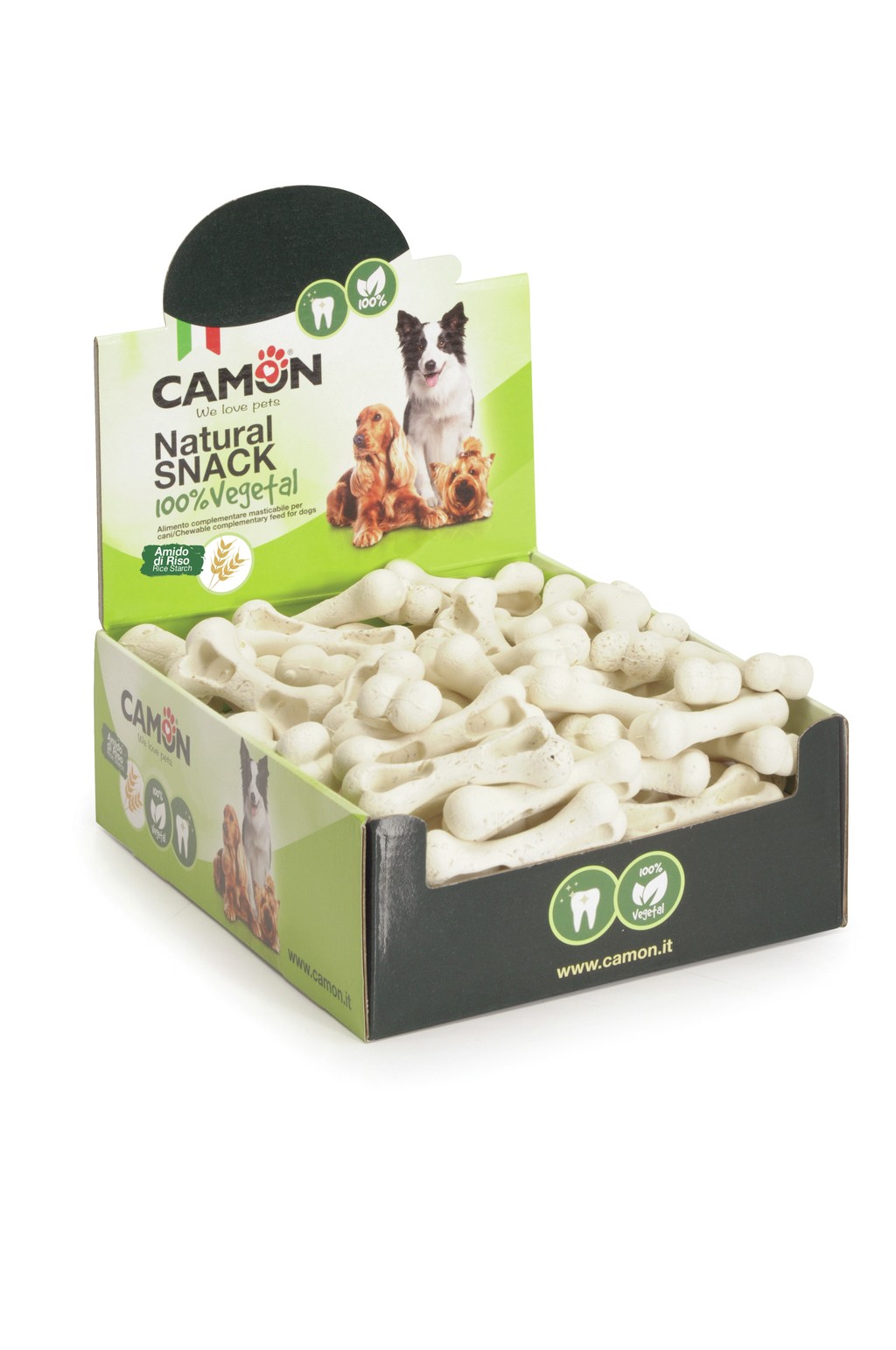 Camon Dog Posl Dental Bone Pirinač 1 kom
