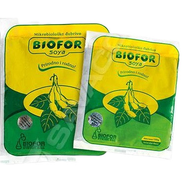 Mikrobiološko đubrivo za soju Biofor soja 310g.