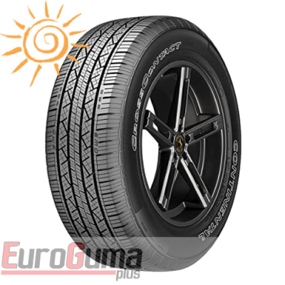 225/70 R16 CONTINENTAL CROSSCONTACT H/T 103 H SL