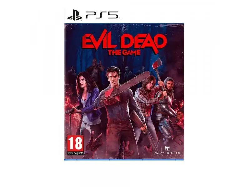 NIGHTHAWK INTERACTIVE PS5 EVIL DEAD: THE GAME