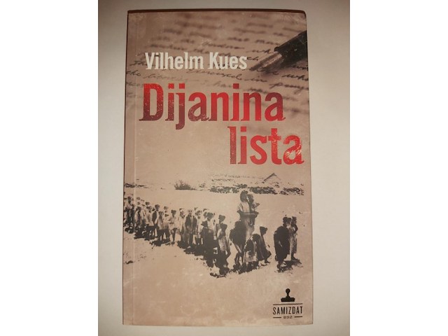Dijanina lista Vilhelm Kues