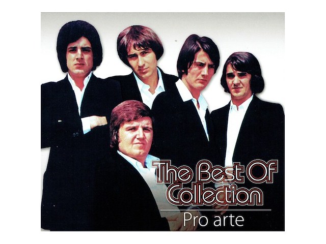 Pro Arte ‎– The Best Of Collection 20 VELIKIH HITOVA CD