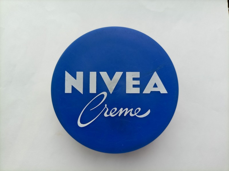 NIVEA Creme made in Jugoslavija (Yugoslavia)