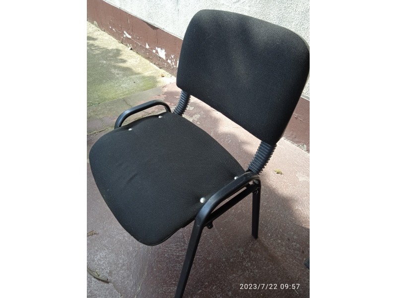 Metalna stolica