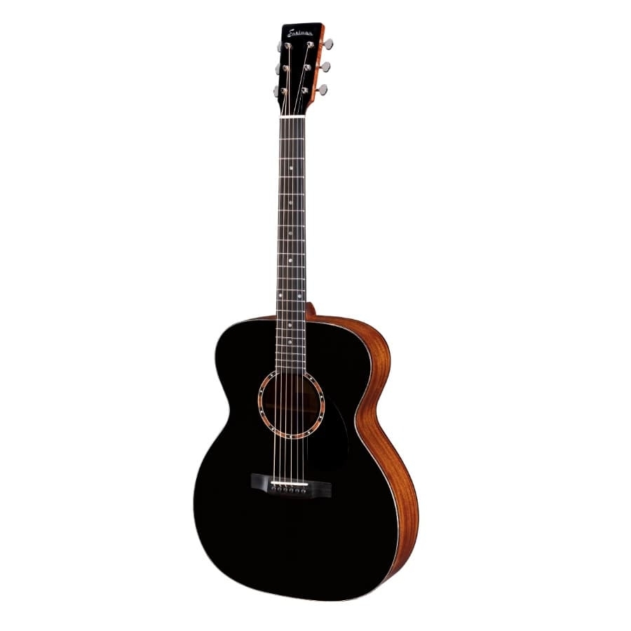 Eastman E 2OM-BK akustična gitara sa torbom