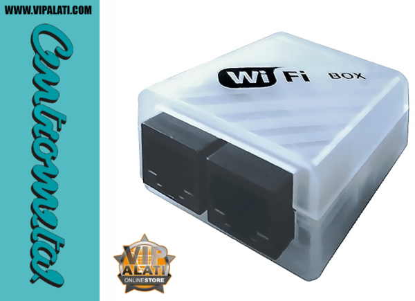 Modul CM WIFI BOX – CENTROMETAL CE488165
