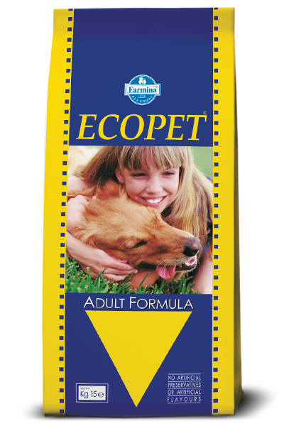 Ecopet adult 15kg