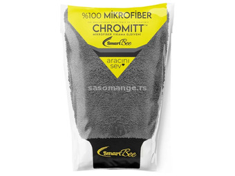CHROMITT - Rukavica za pranje automobila od 100% mikrofibera