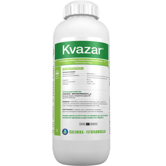 Herbicid Kvazar 1L