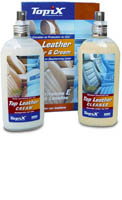 Topix
Top Leather Cleaner and Cream