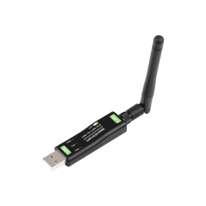 USB to LoRa Data Transfer Module, SX1262, HF (poljoprivreda, industrija…)