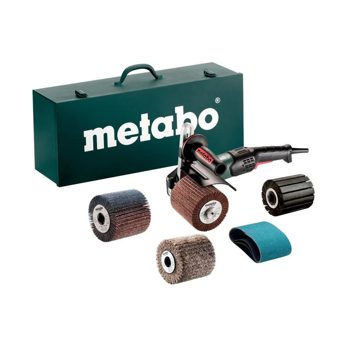 Brusilica za satiniranje Metabo SE 17-200 RT Set; 1.700W; kofer (602259500)