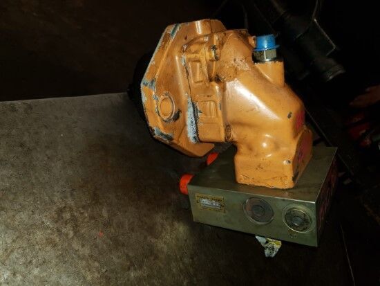 Hidraulična pumpa za Case 788 bagera