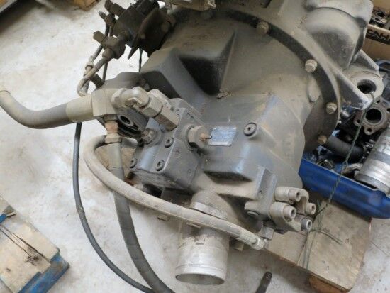 Hidraulična pumpa za Case 1188 bagera