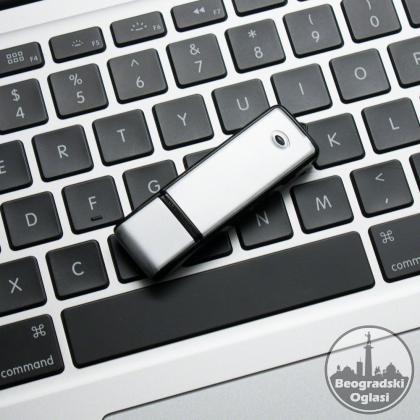 USB - prisluškivač NOVI MODEL 8GB, fleš